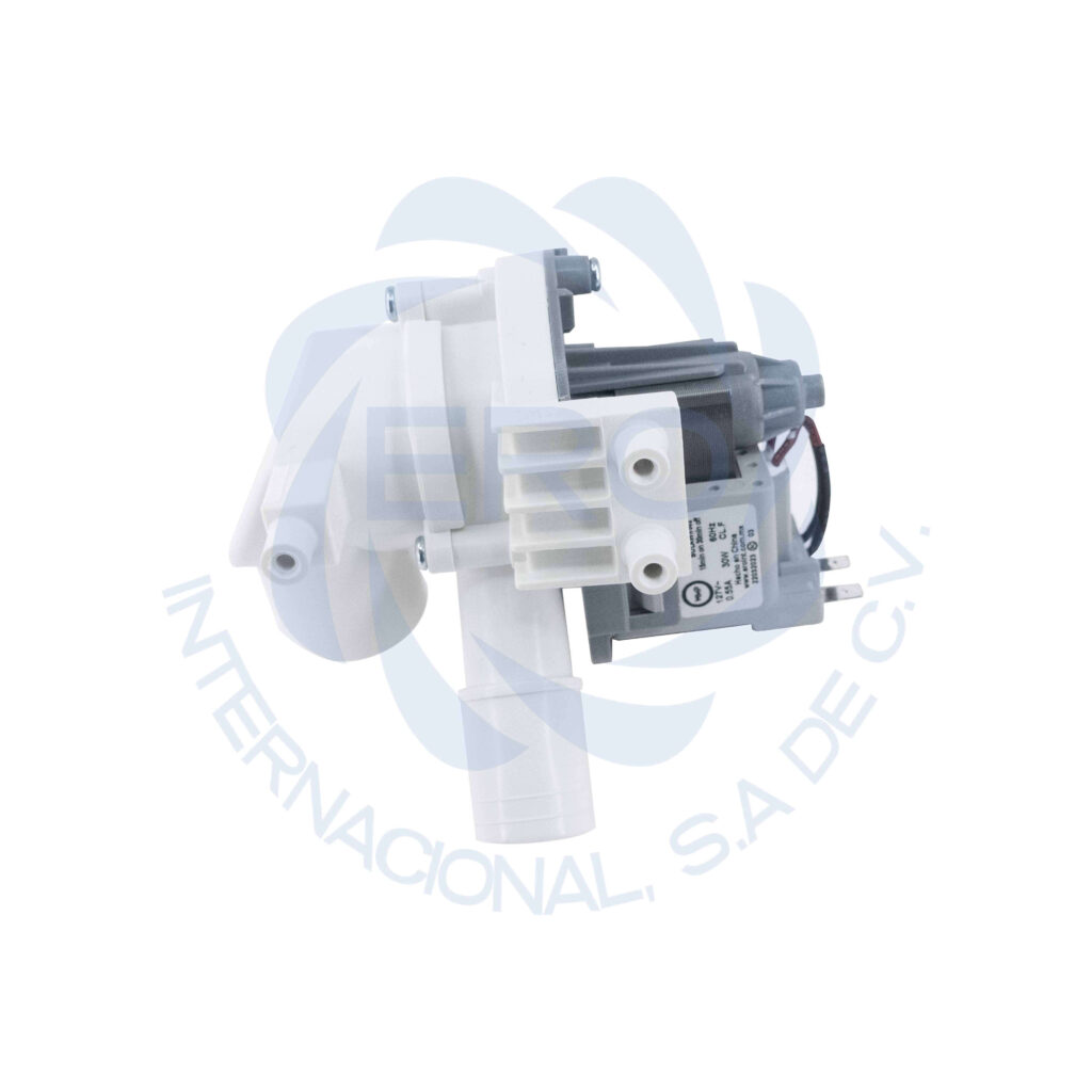 Bomba de drenado para lavadora B40-3A WMP - ERO Internacional