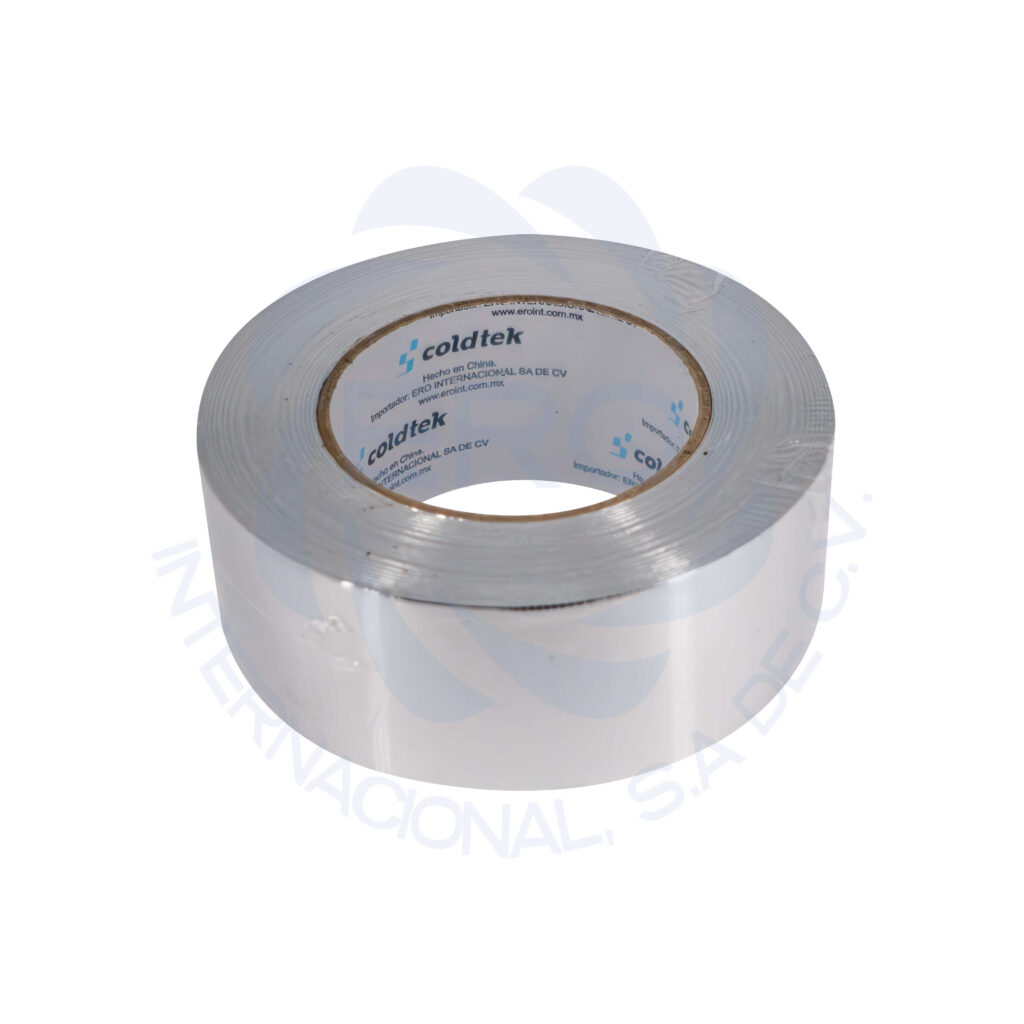 Cinta de aluminio para aire acondicionado CIN-ALU2 EAF2 COLDTEK - ERO ...