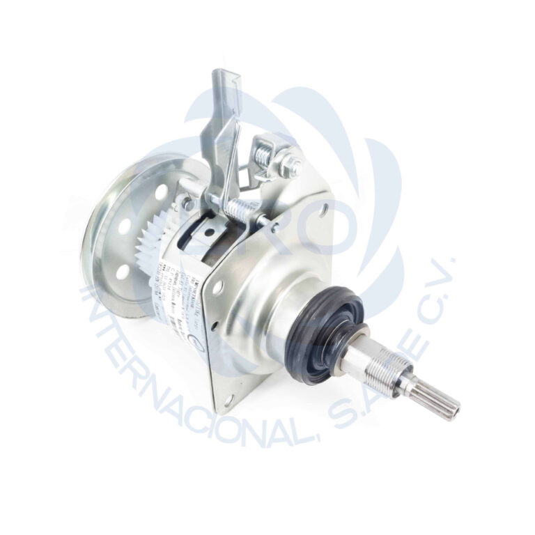 Transmisión con clutch y doble freno para lavadora 4265EA1018A WMP ...