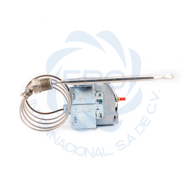 Termostato eléctrico Hi-limit manual de seguridad para freidora para ...