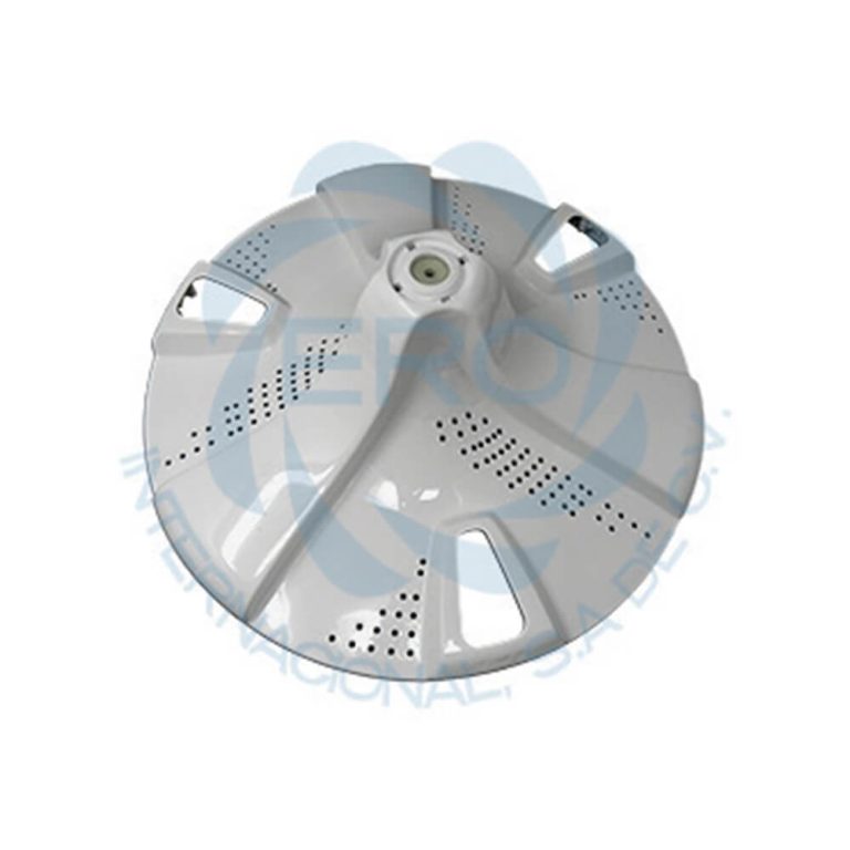 Agitador sin rodillo para lavadora WW01F01702 233D2195P001 MABE - ERO ...