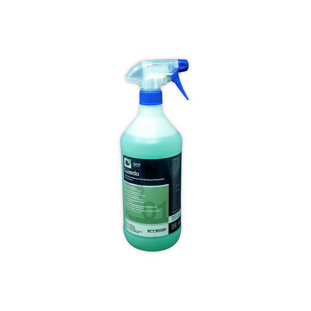 Limpiador higienizante perfumado para climatizadores de AA/R contenido ...
