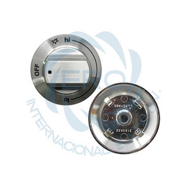 Perilla para horno para estufa 318242275 ELECTROLUX - ERO Internacional