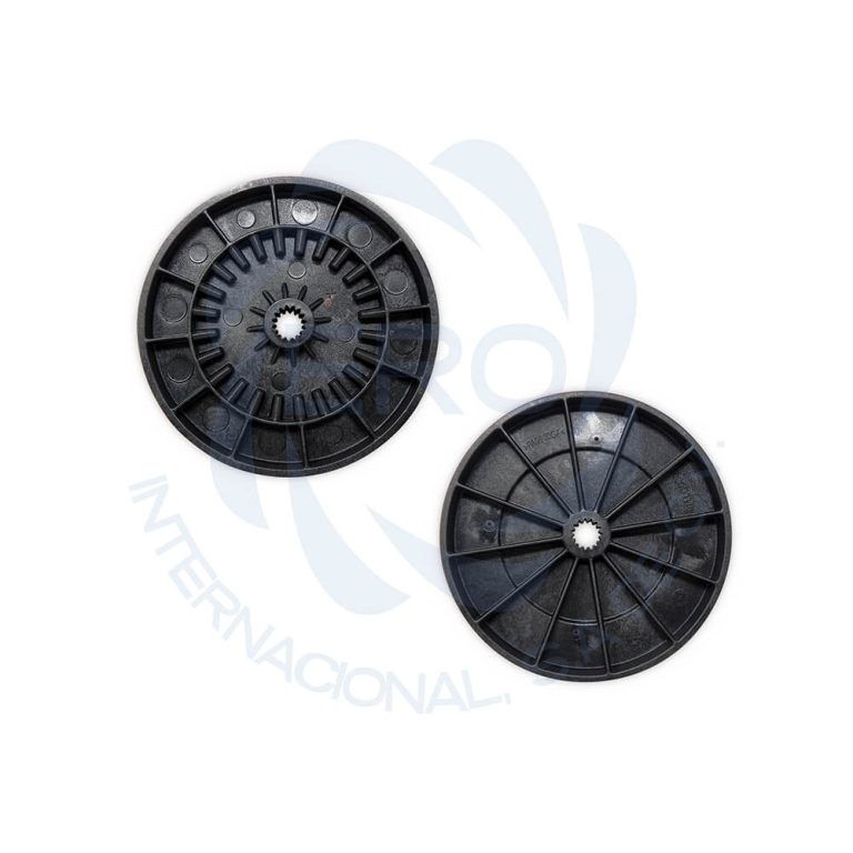 Polea transmisión para lavadora WW01F01787 290D1118P002 MABE - ERO ...