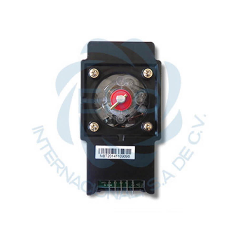 Timer 5 terminales, punto verde para lavadora 188D2789P001 WMP - ERO ...