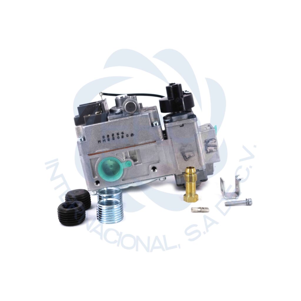 Válvula milivolt control de gas LP para 70,000 BTU para cocina ...