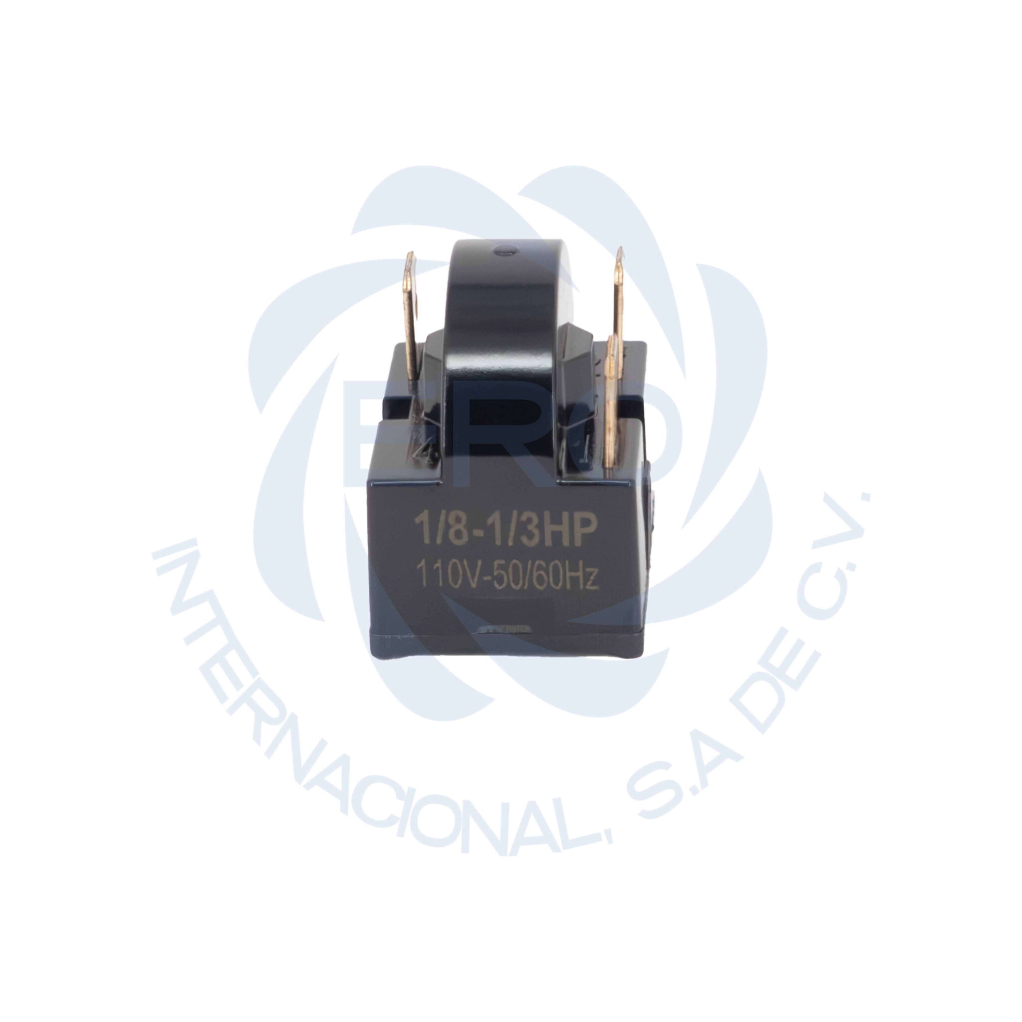 Relevador o relay 3 terminales para refrigeración COLDTEK - ERO ...