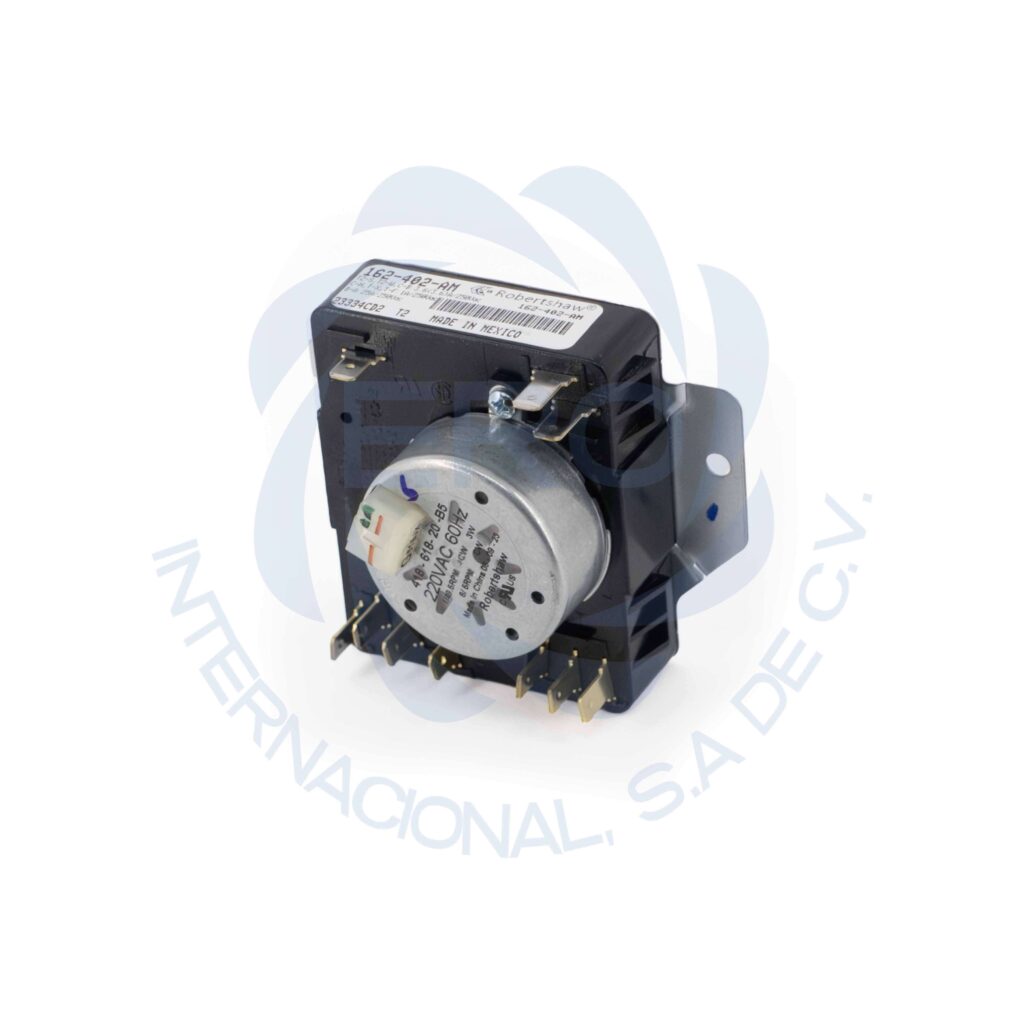 Timer para secadora W10185982 Sirve WHIRLPOOL - ERO Internacional