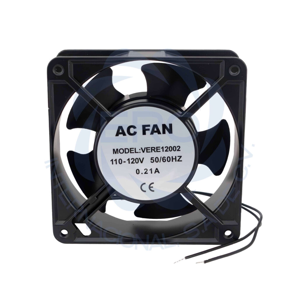 Ventilador motor con 2 cables para refrigerador COLDTEK - ERO Internacional