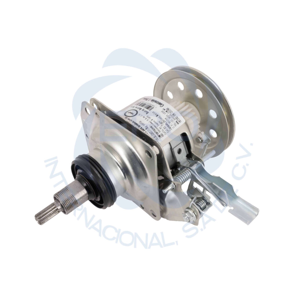 Transmisión con clutch y doble sencillo para lavadora WMP - ERO ...