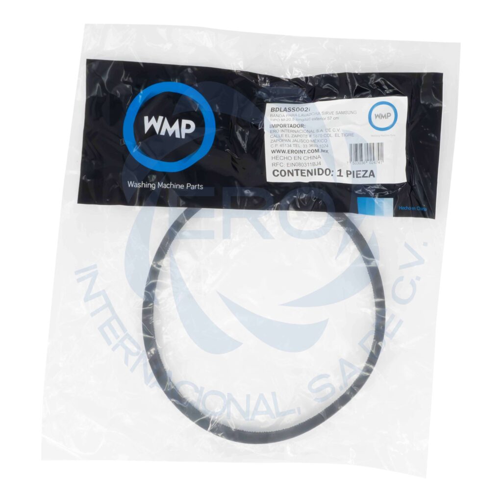 Banda para lavadora M-20.5 STR 20.5 WMP - ERO Internacional