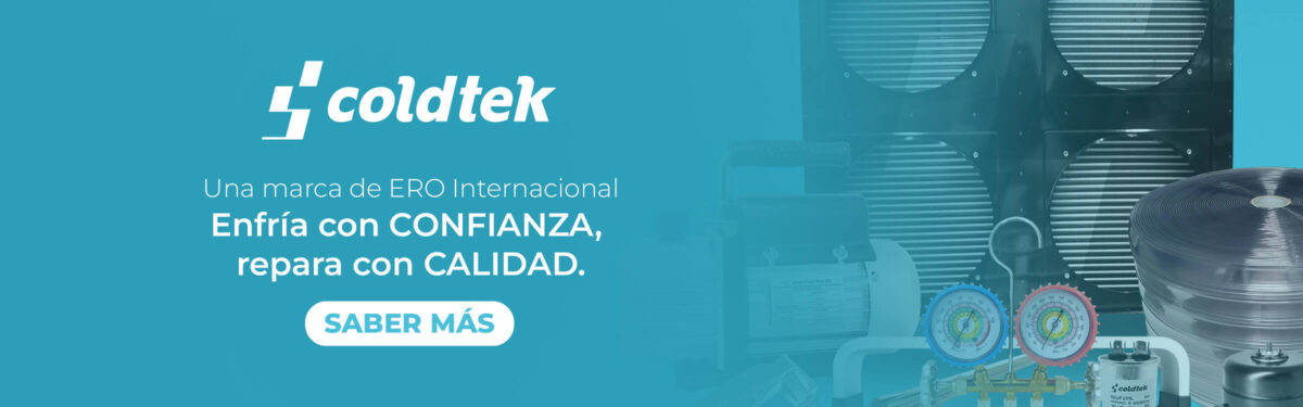 Relevador o relay 3 terminales para refrigeración COLDTEK - ERO ...