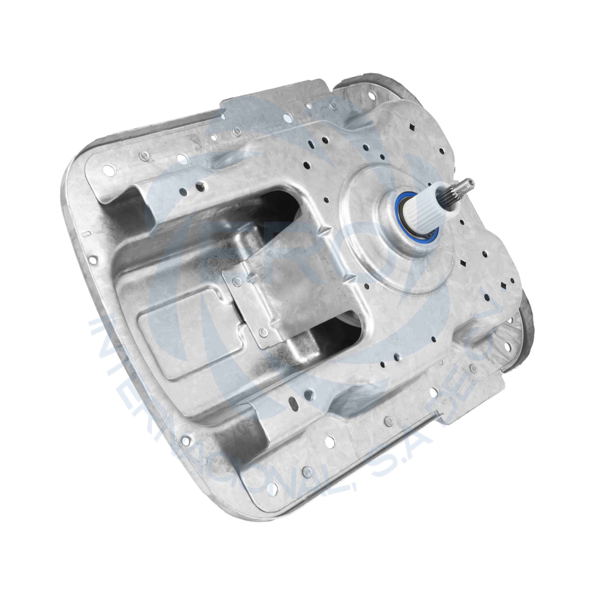 Transmisión con base con rosca para lavadora WW01A00637 233D2549G001 ...