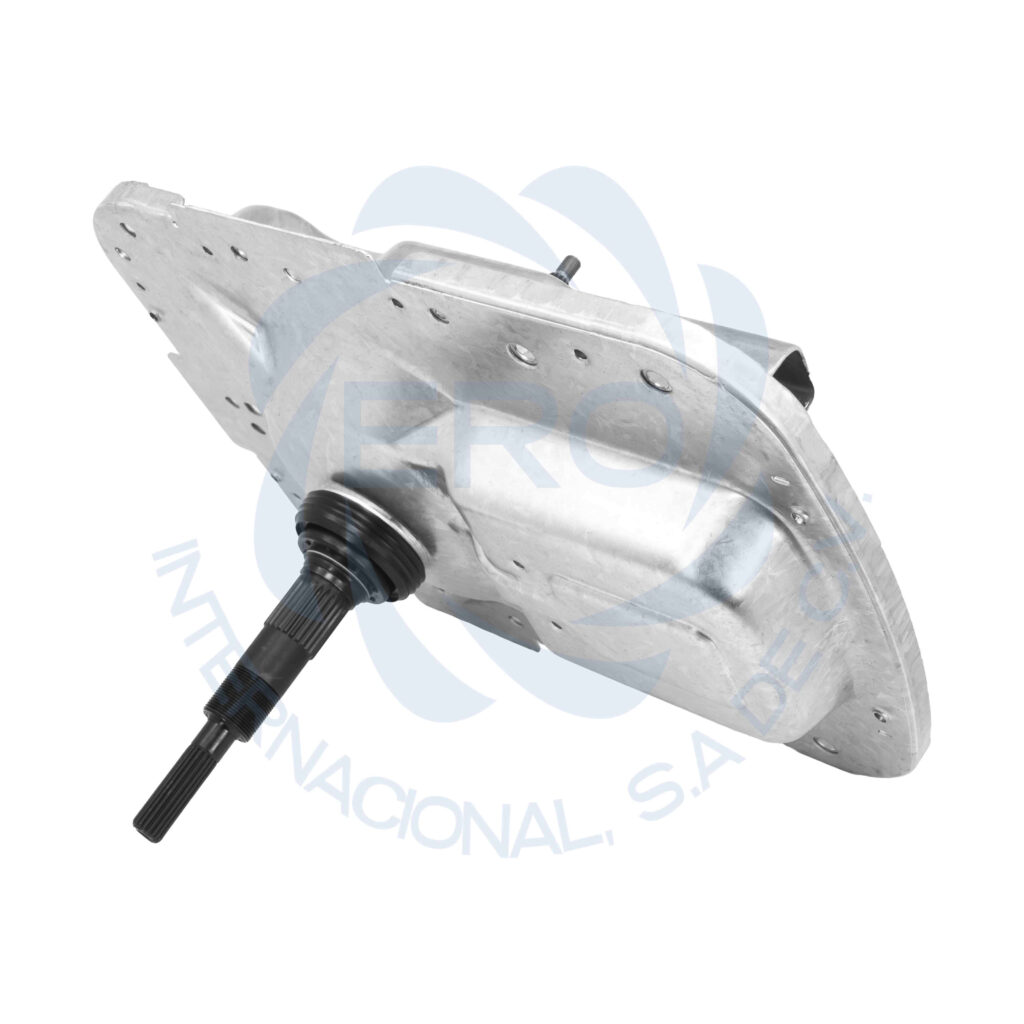 Transmisión con base con rosca para lavadora WW01A00637 233D2549G001 ...