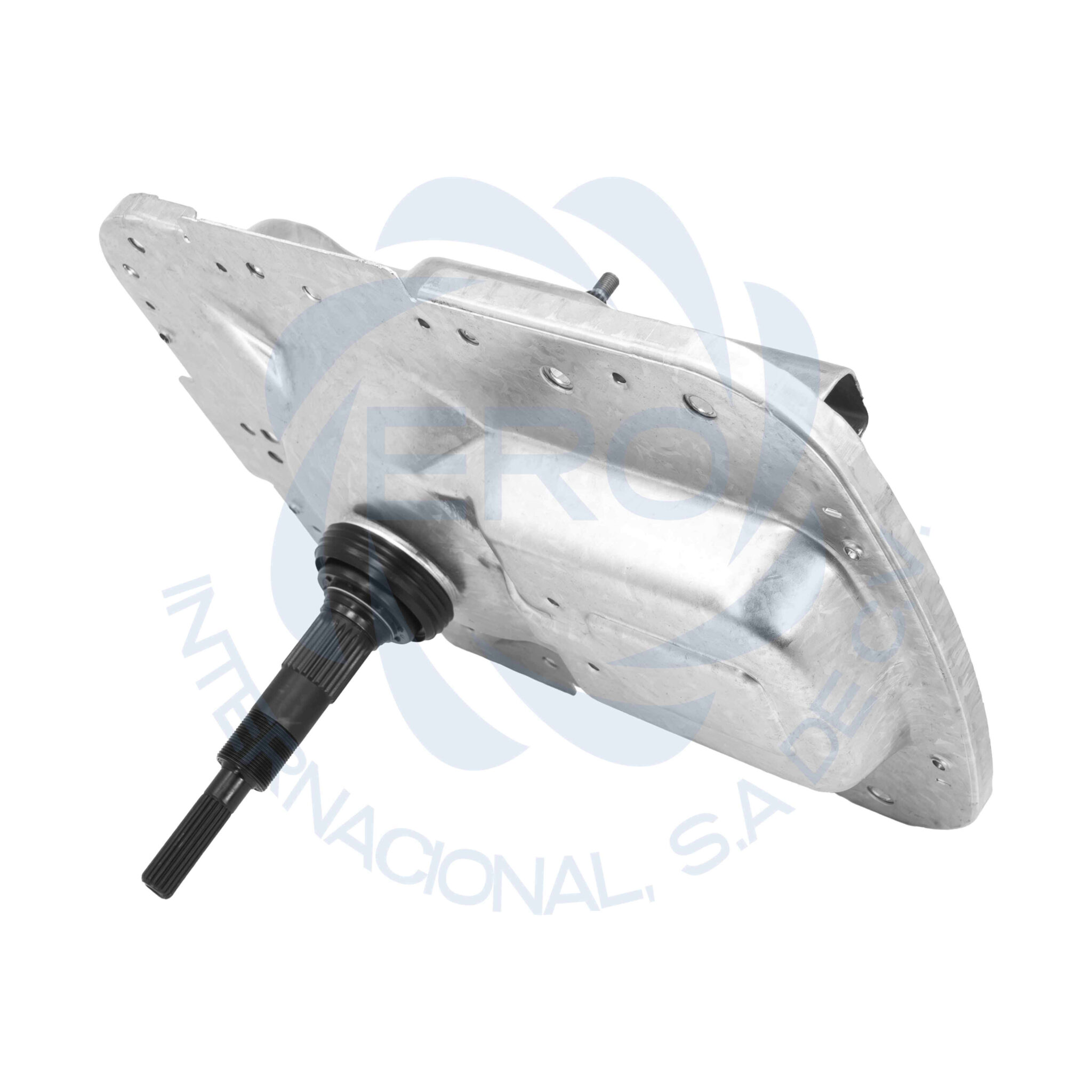 Transmisión con base con rosca para lavadora WW01A00637 233D2549G001 ...