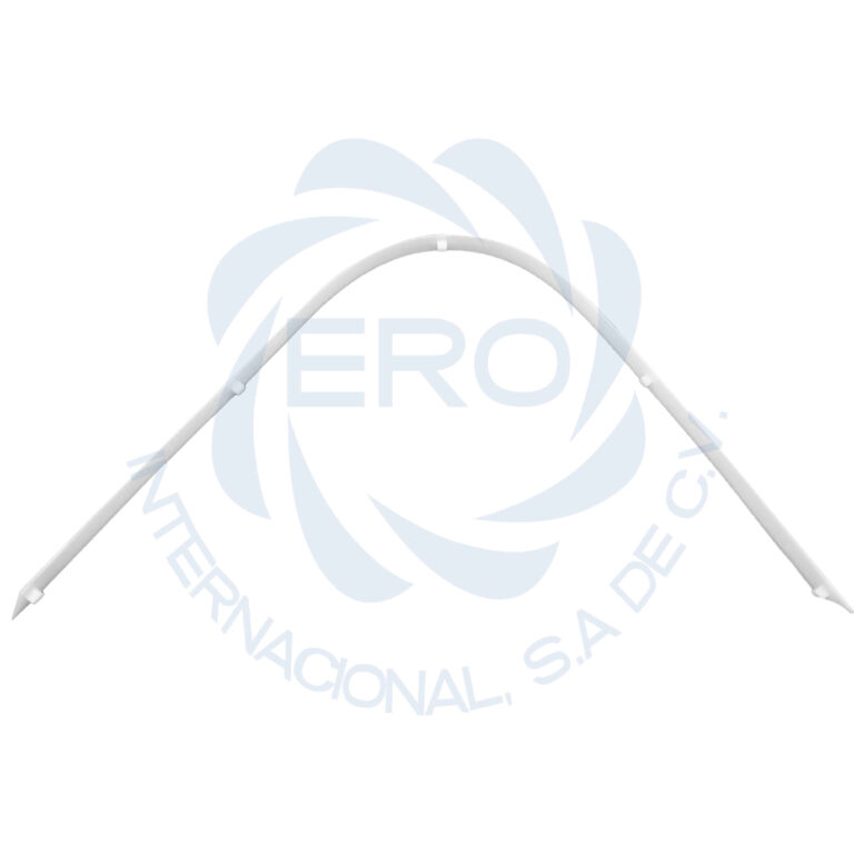 Anillo deslizador de tambor para secadora 131963900 137513300 ...