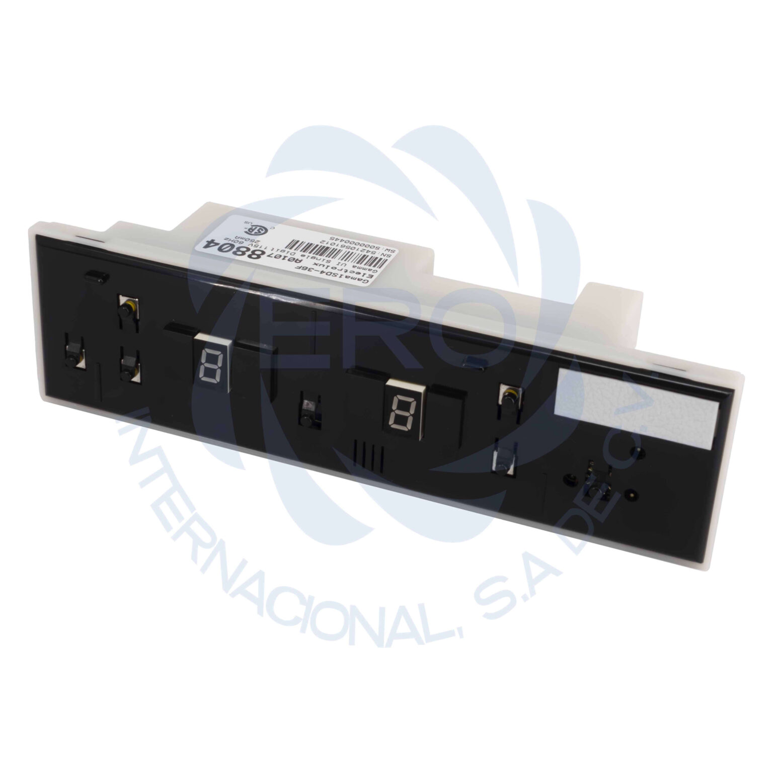 Tarjeta control display para refrigerador A01078804 ELECTROLUX - ERO ...