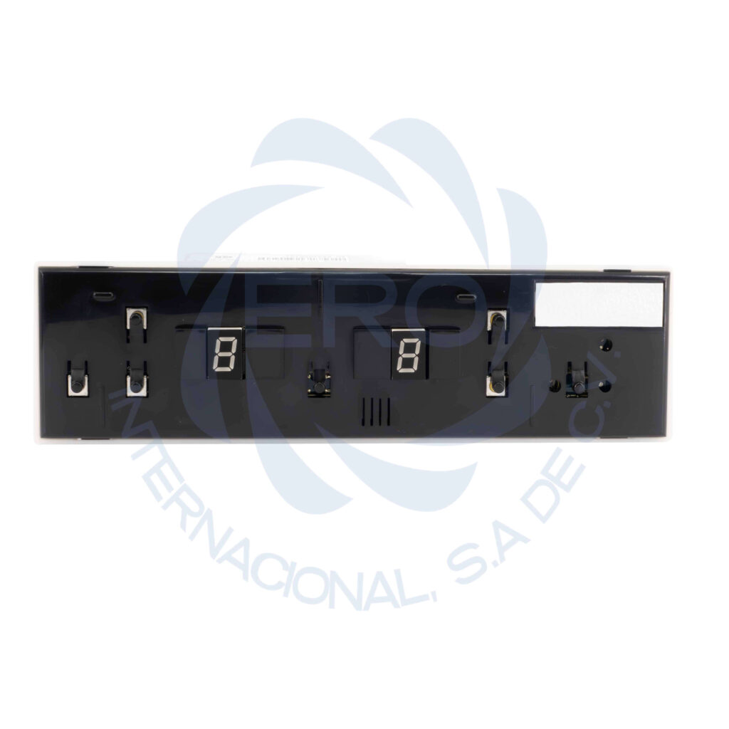 Tarjeta control display para refrigerador A01078804 ELECTROLUX - ERO ...