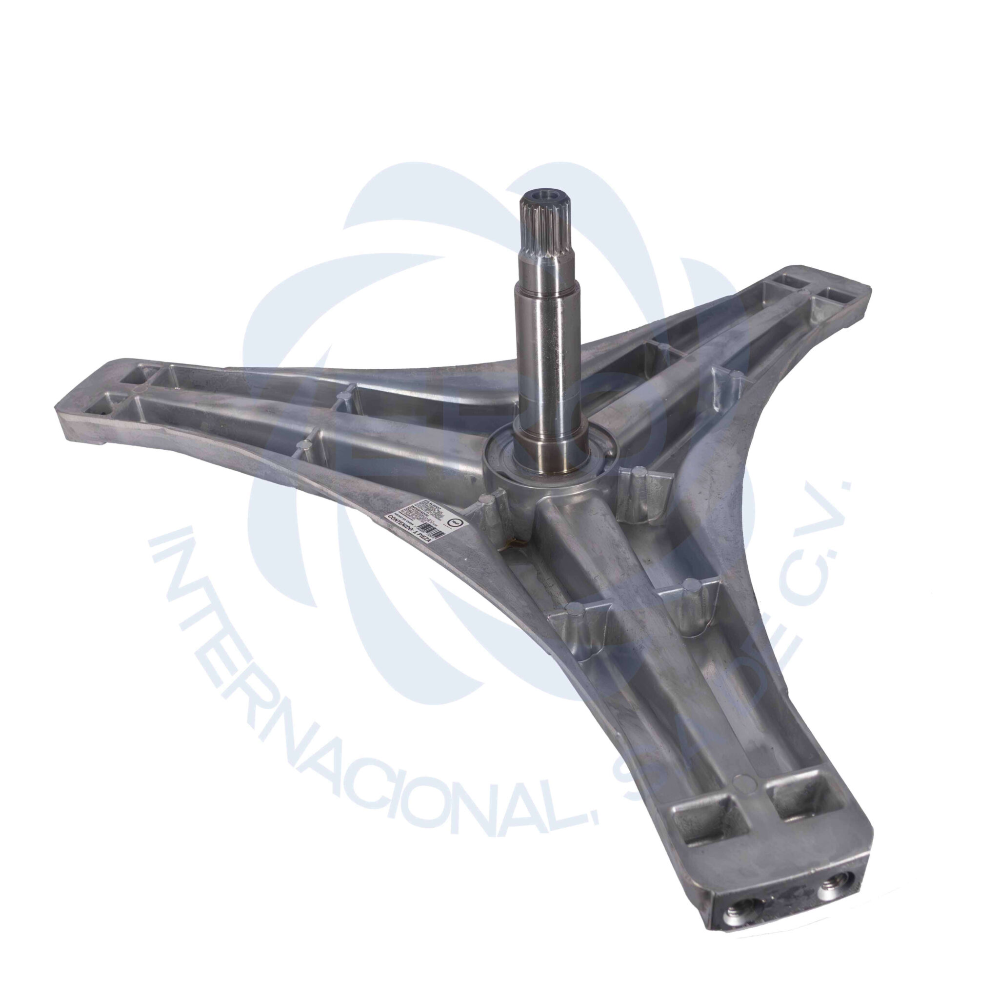 Soporte o cruceta de tina para lavadora sirve LG tipo 4434ER0003F ...