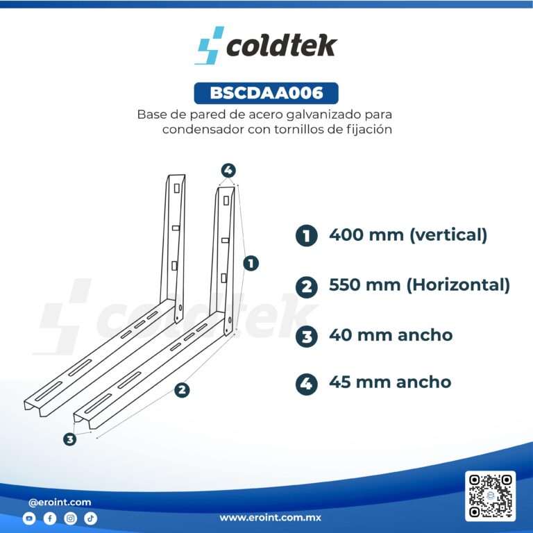 COLDTEK - ERO Internacional